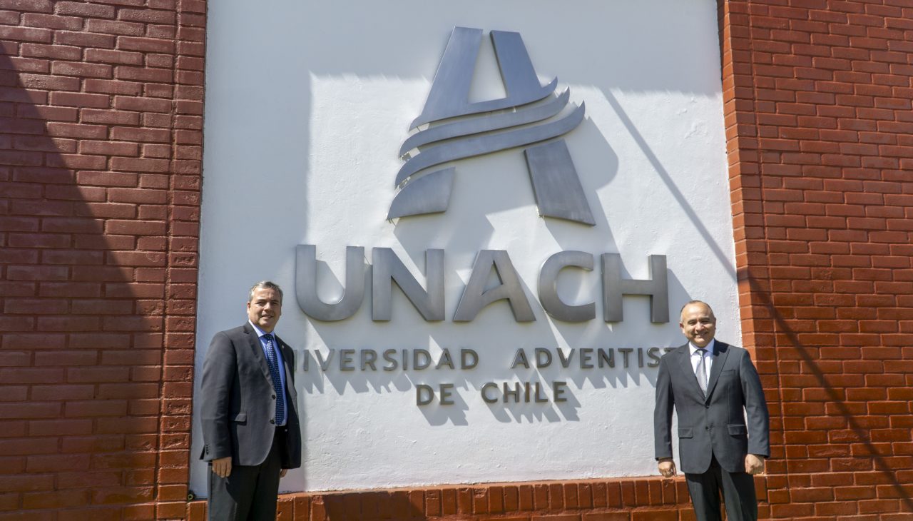 UNACH Inaugura Nuevo Logo Institucional - UNACH