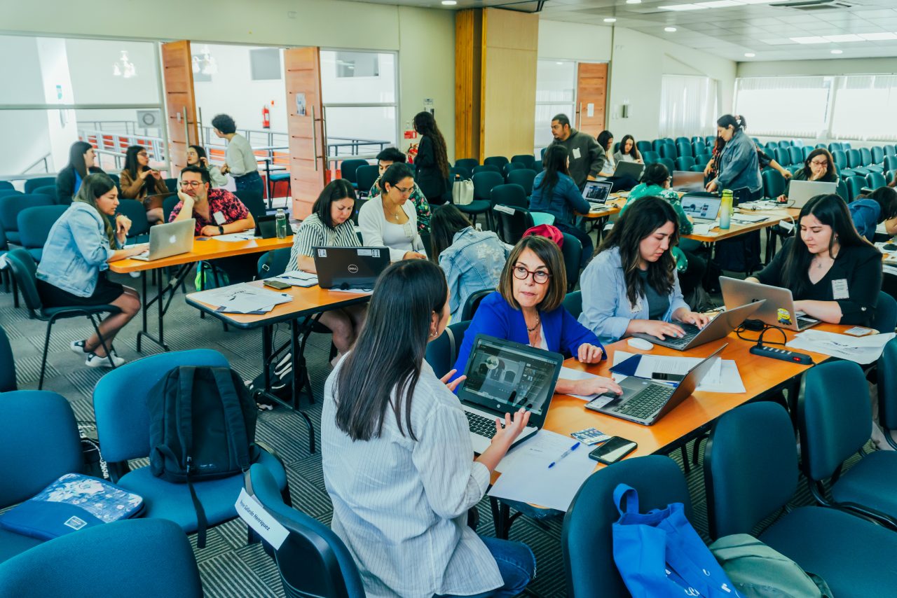 Uso de las TIC en la enseñanza del inglés - UNACH