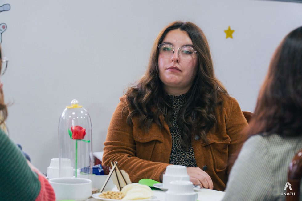Café literario El Principito - UNACH