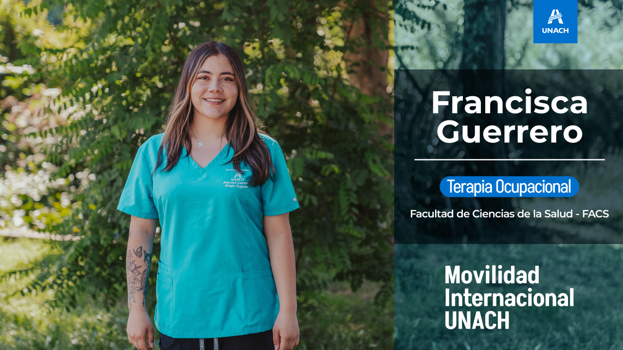 Viviendo la Experiencia Internacional: Francisca Guerrero y su intercambio académico a Colombia ...